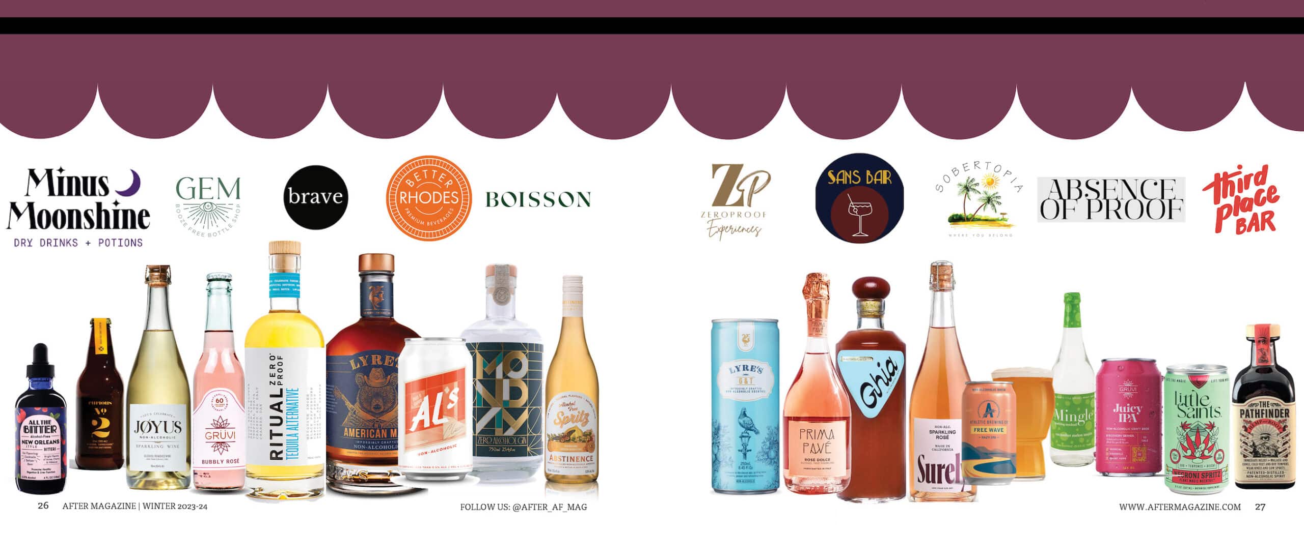 The Best Alcohol Free Products of 2023-24. Part 1-of-2 of Our Survey ...