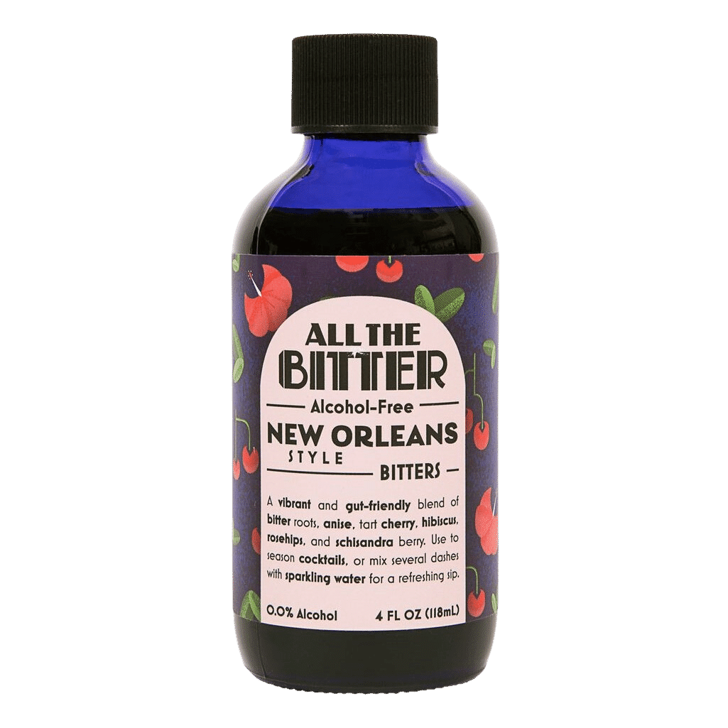 All The Bitter New Orleans Style Bitters | AFTER Alcohol-Free Magazine