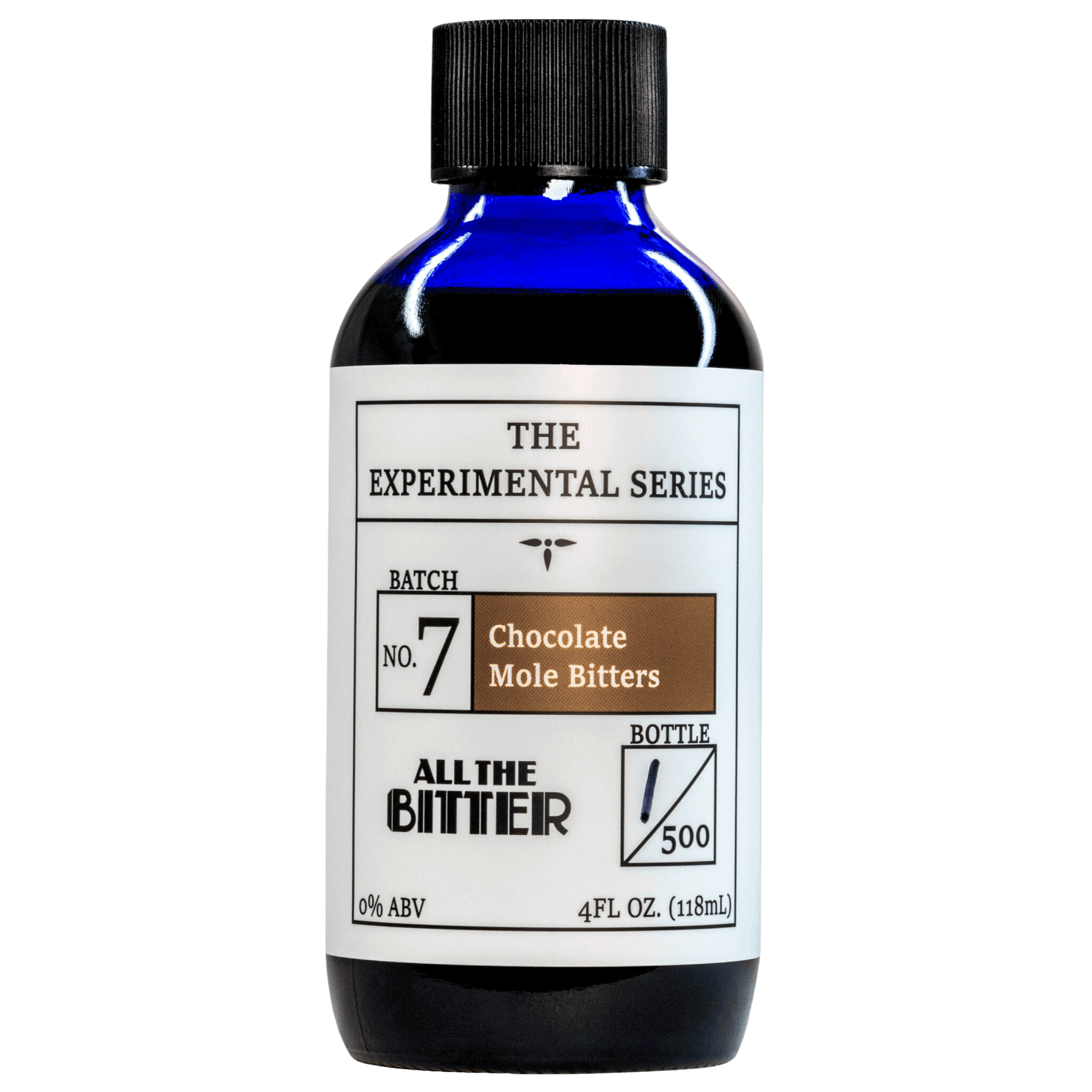 All The Bitter Chocolate Mole Bitters | AFTER Alcohol-Free Magazine