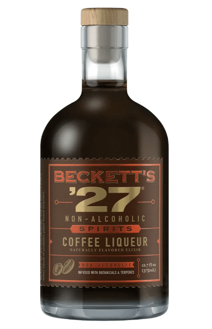 Beckett's ’27 Coffee Liqueur | AFTER Alcohol-Free Magazine