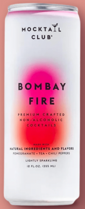 Mocktail Club Bombay Fire | AFTER Alcohol-Free Magazine
