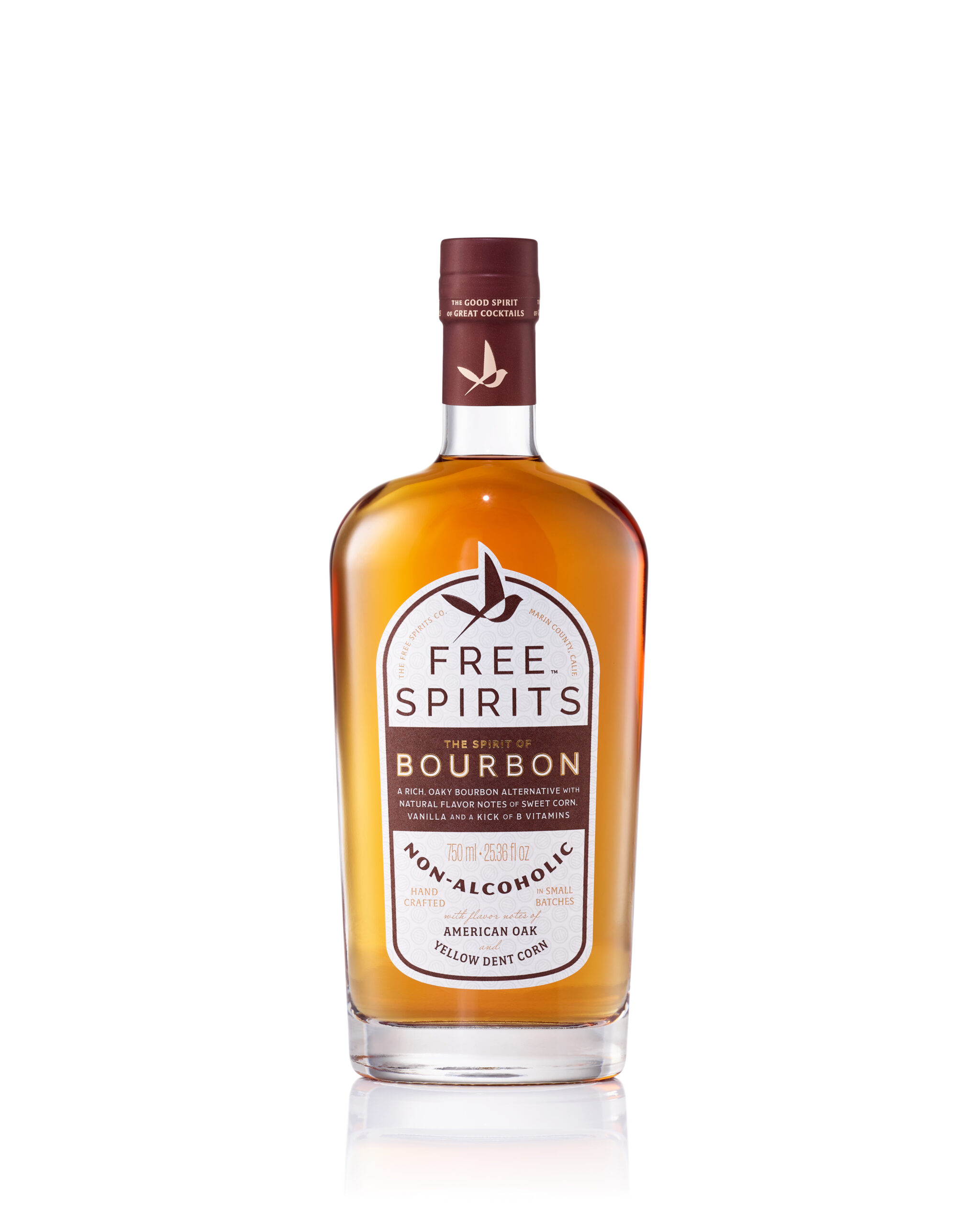Free Spirits The Spirit of Bourbon | AFTER Alcohol-Free Magazine