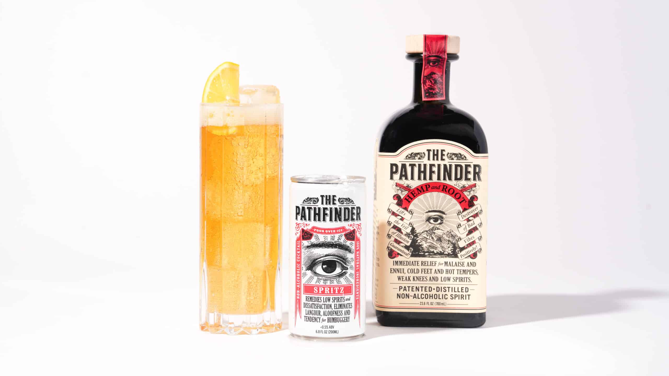 The Pathfinder Spritz | AFTER Alcohol-Free Magazine